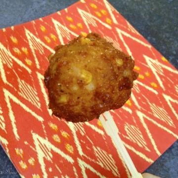 Corn Fritters - A Southern Soul