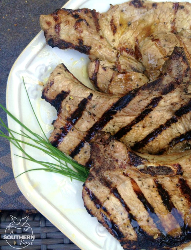 Flavorful Meat Marinade