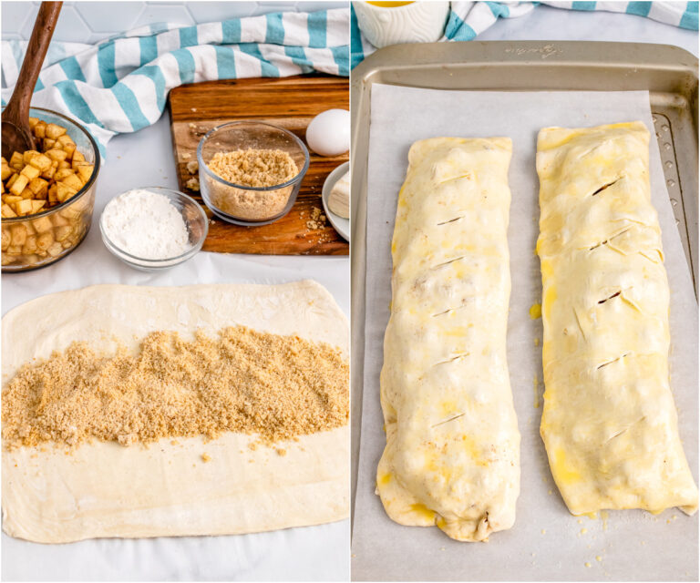 Apple Strudel