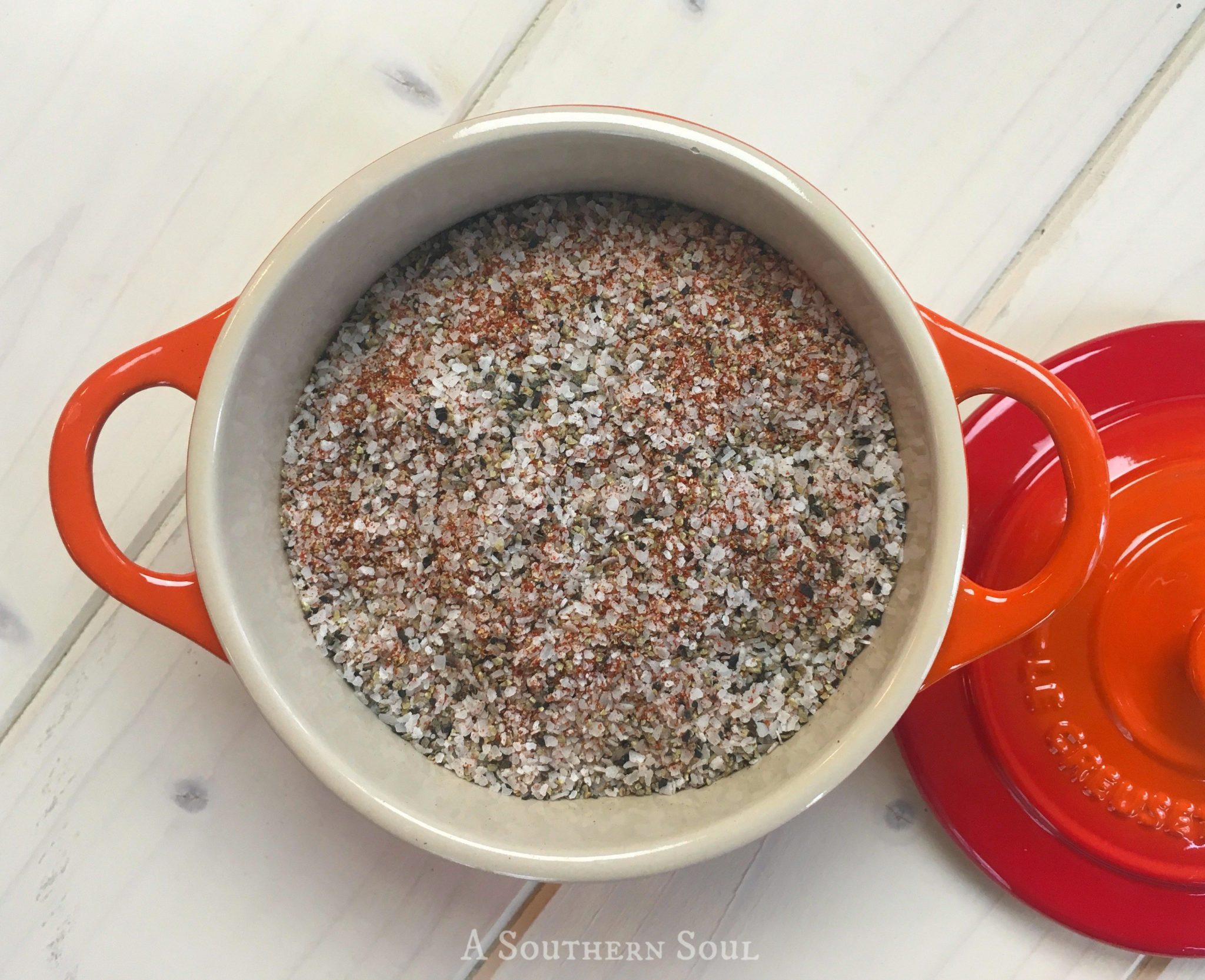 House Seasoning - A Southern Soul