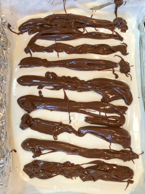 Easy Tiger Butter Fudge Recipe (No Bake)
