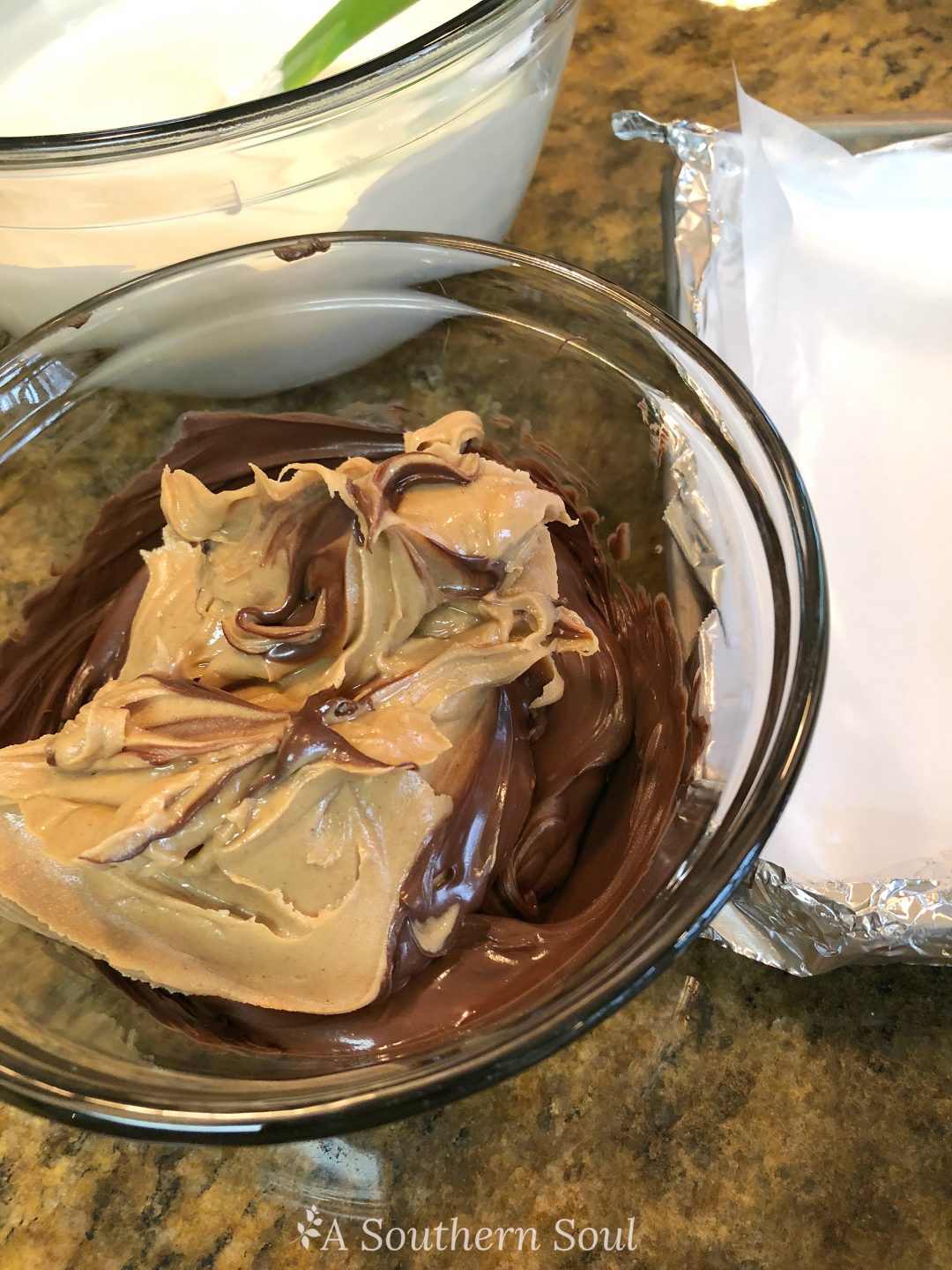 Tiger Butter Fudge