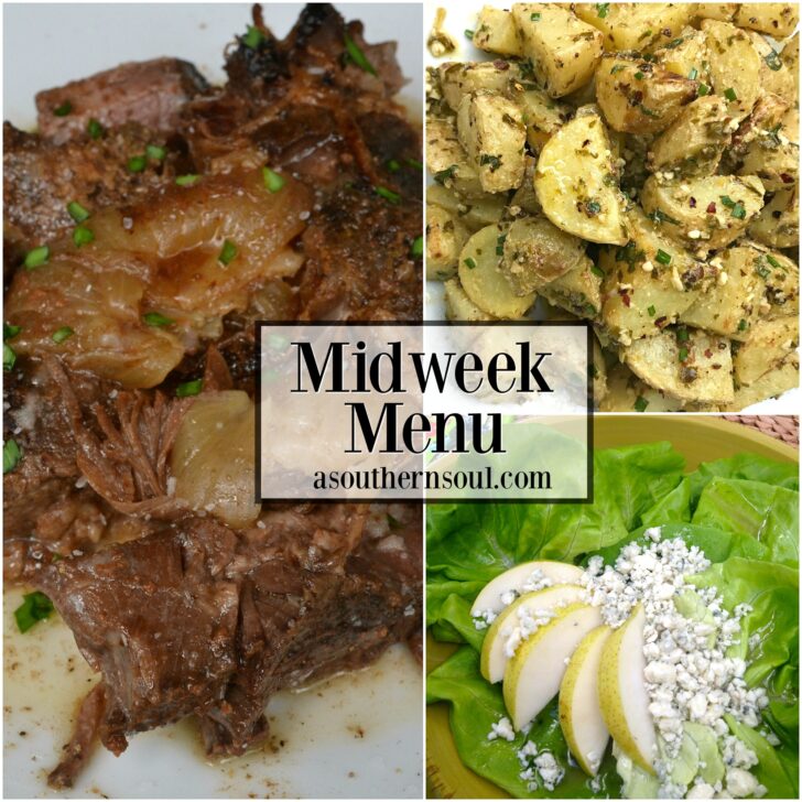 Main Dish Archives - Page 7 of 8 - A Southern Soul