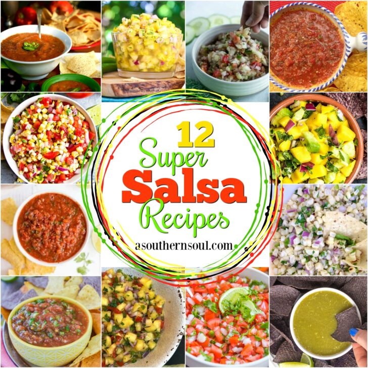 Recipes Archives - Page 21 of 32 - A Southern Soul