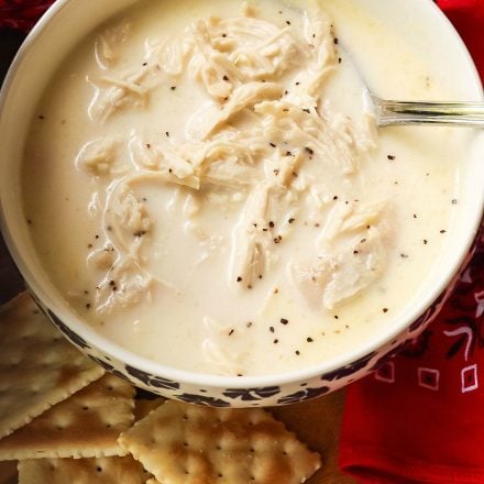 Hearty Southern Style Chicken Stew Recipe