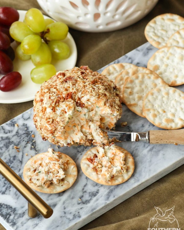 Pimento Cheese Bites - A Southern Soul
