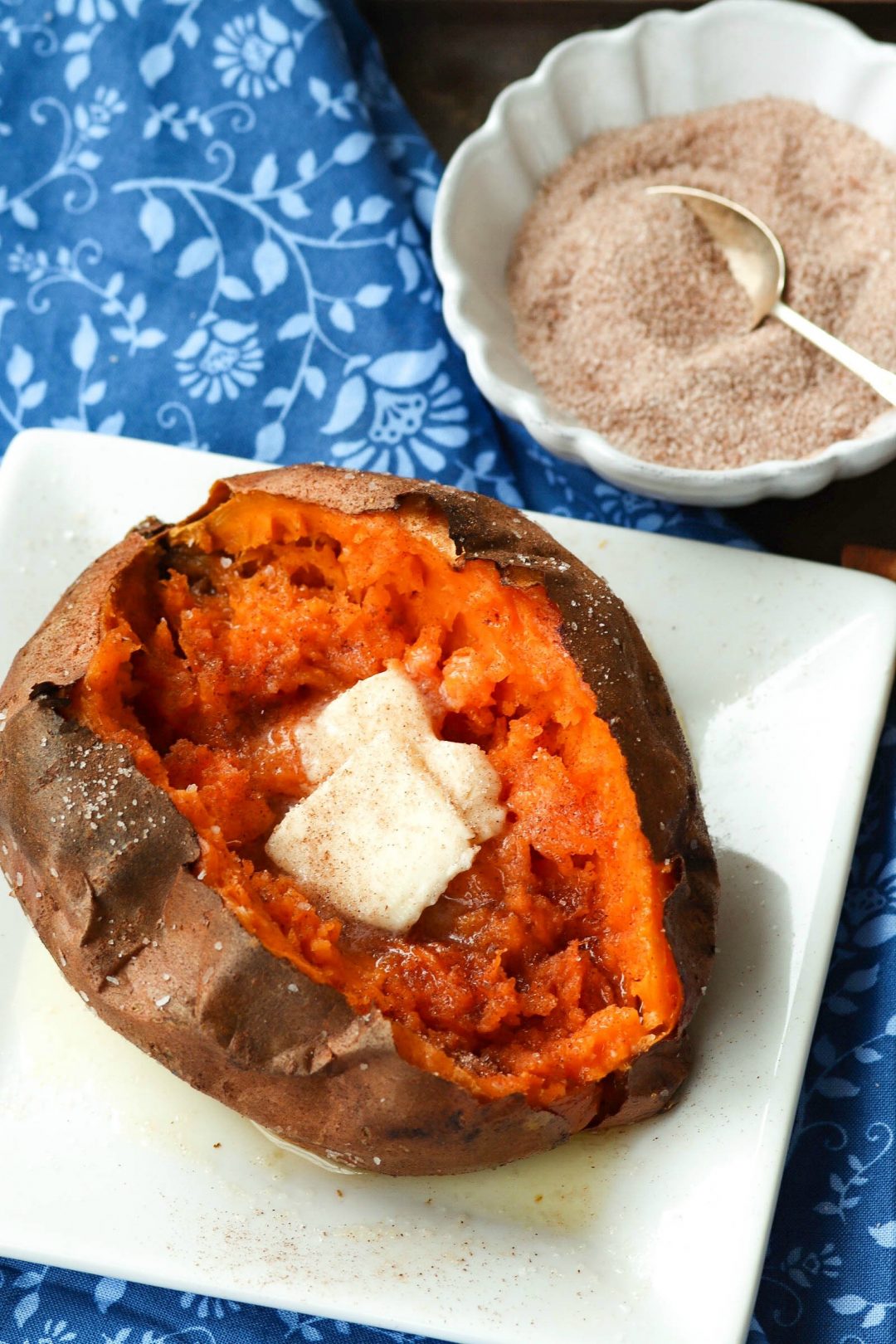 Air Fryer Sweet Potatoes
