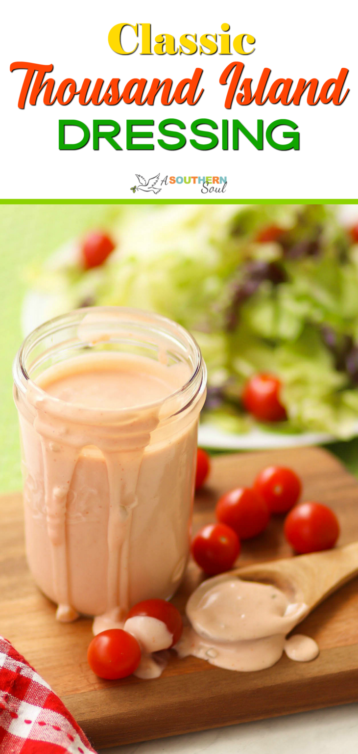 Classic Thousand Island Dressing