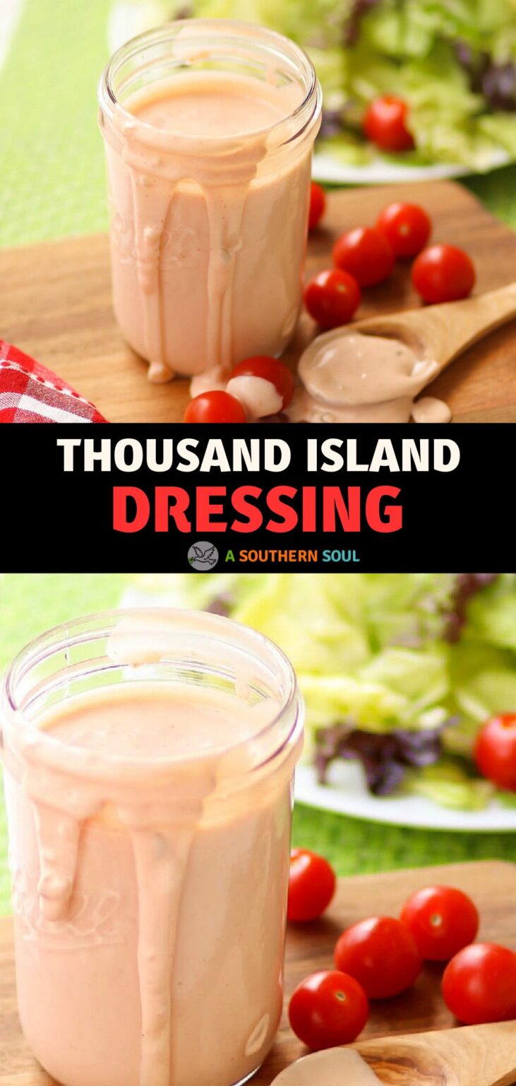 Classic Thousand Island Dressing