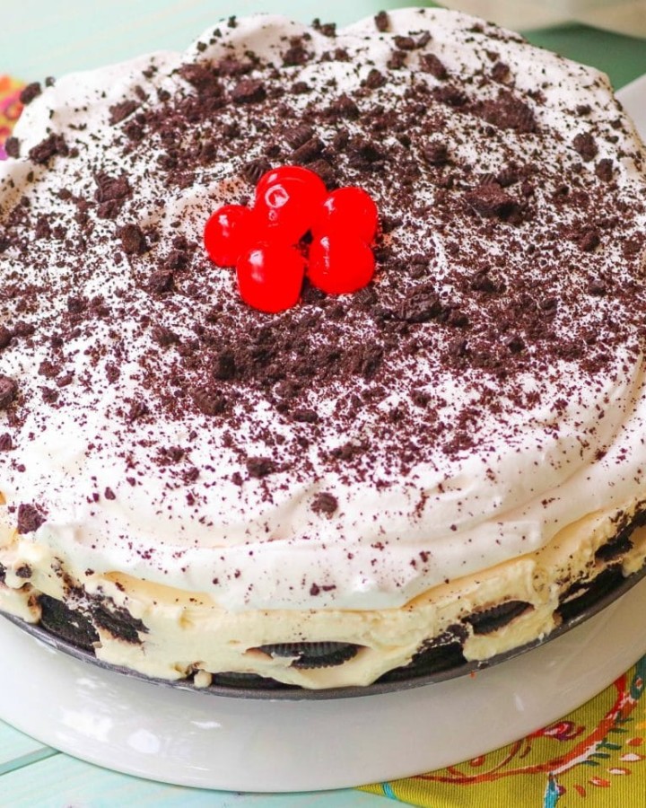 Old Fashioned Caramel Snack Cake - A Southern Soul