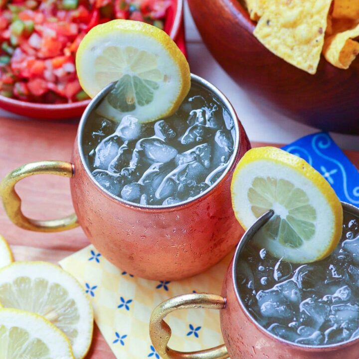 Easy Lemon Shandy Recipe
