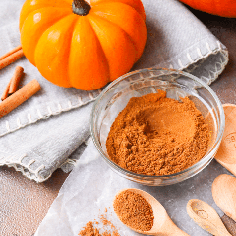 DIY Pumpkin Spice Blend - A Southern Soul