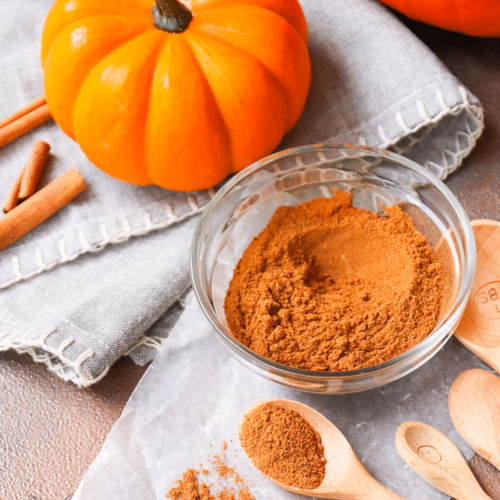 DIY Pumpkin Spice Blend - A Southern Soul