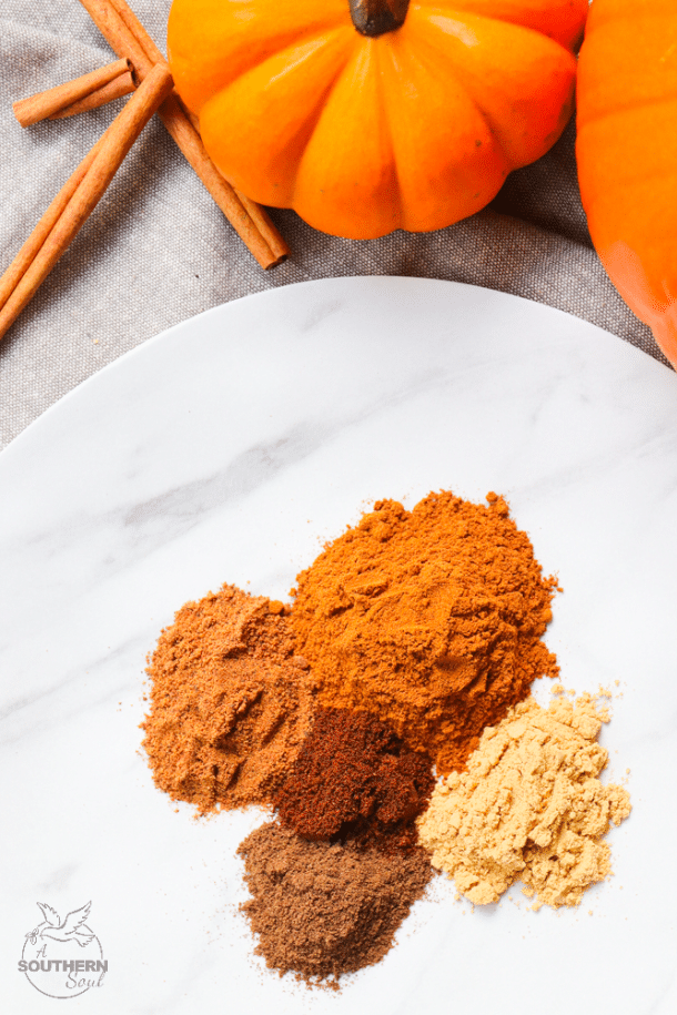 DIY Pumpkin Spice Blend - A Southern Soul