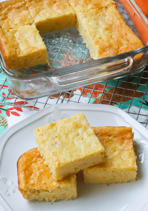 Sour Cream Cornbread