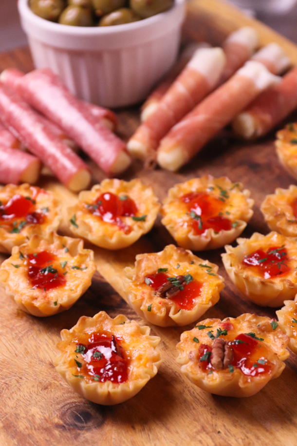 Pimento Cheese Bites