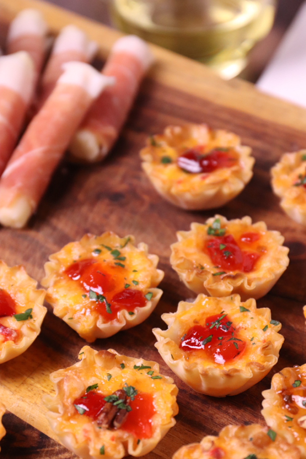 Pimento Cheese Bites - A Southern Soul