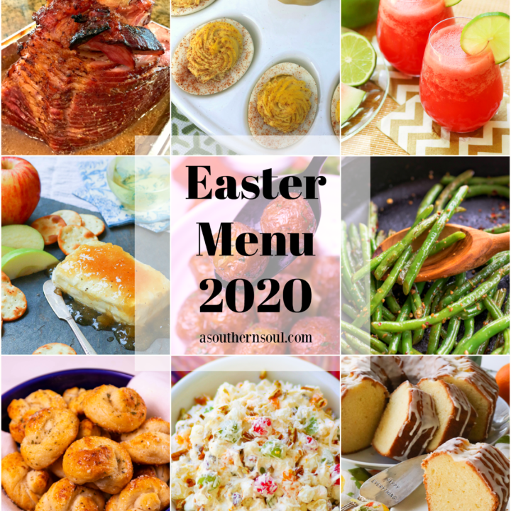 Party Food Archives - Page 2 of 3 - A Southern Soul