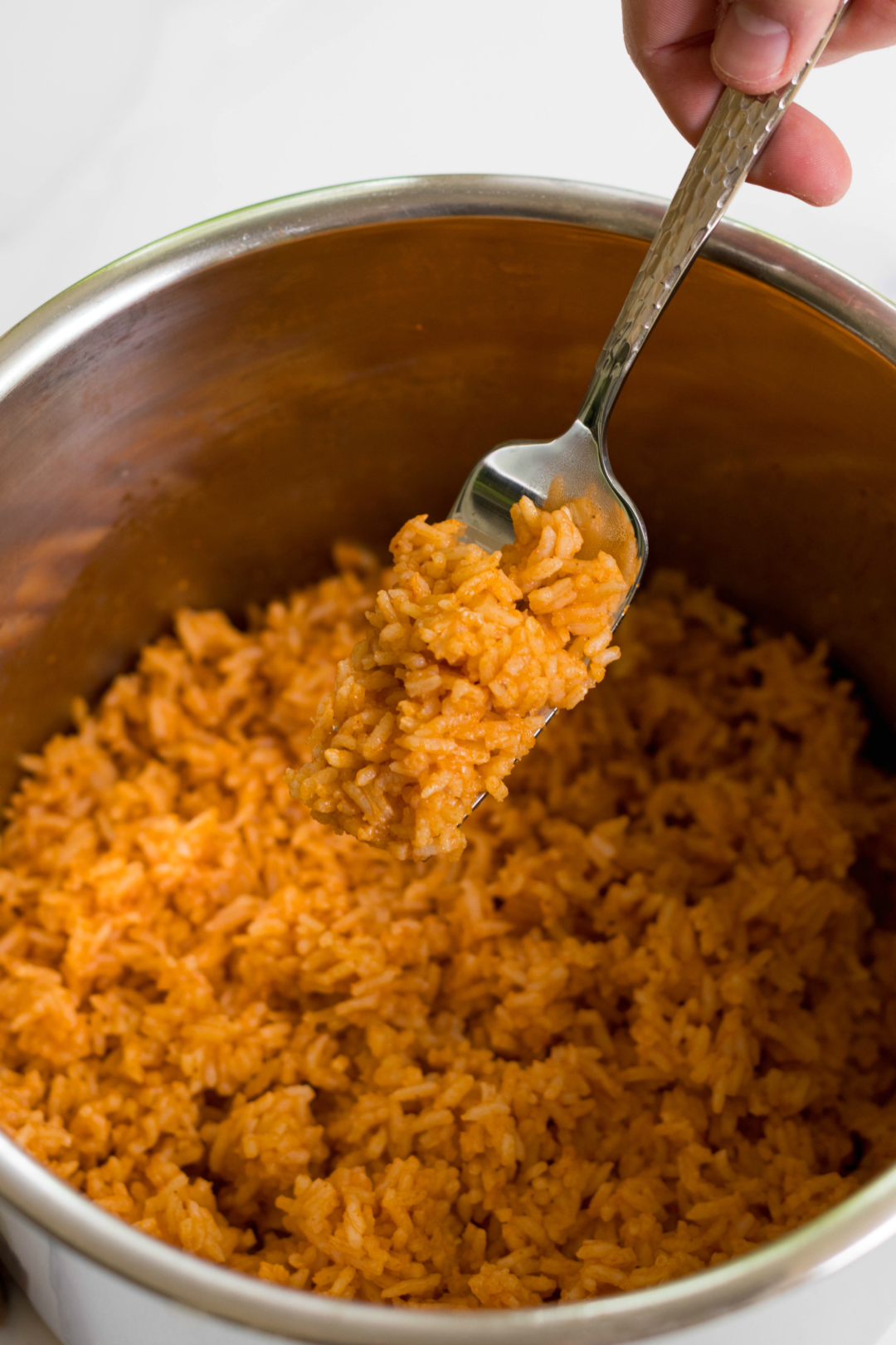 Easy Instant Pot Mexican Rice