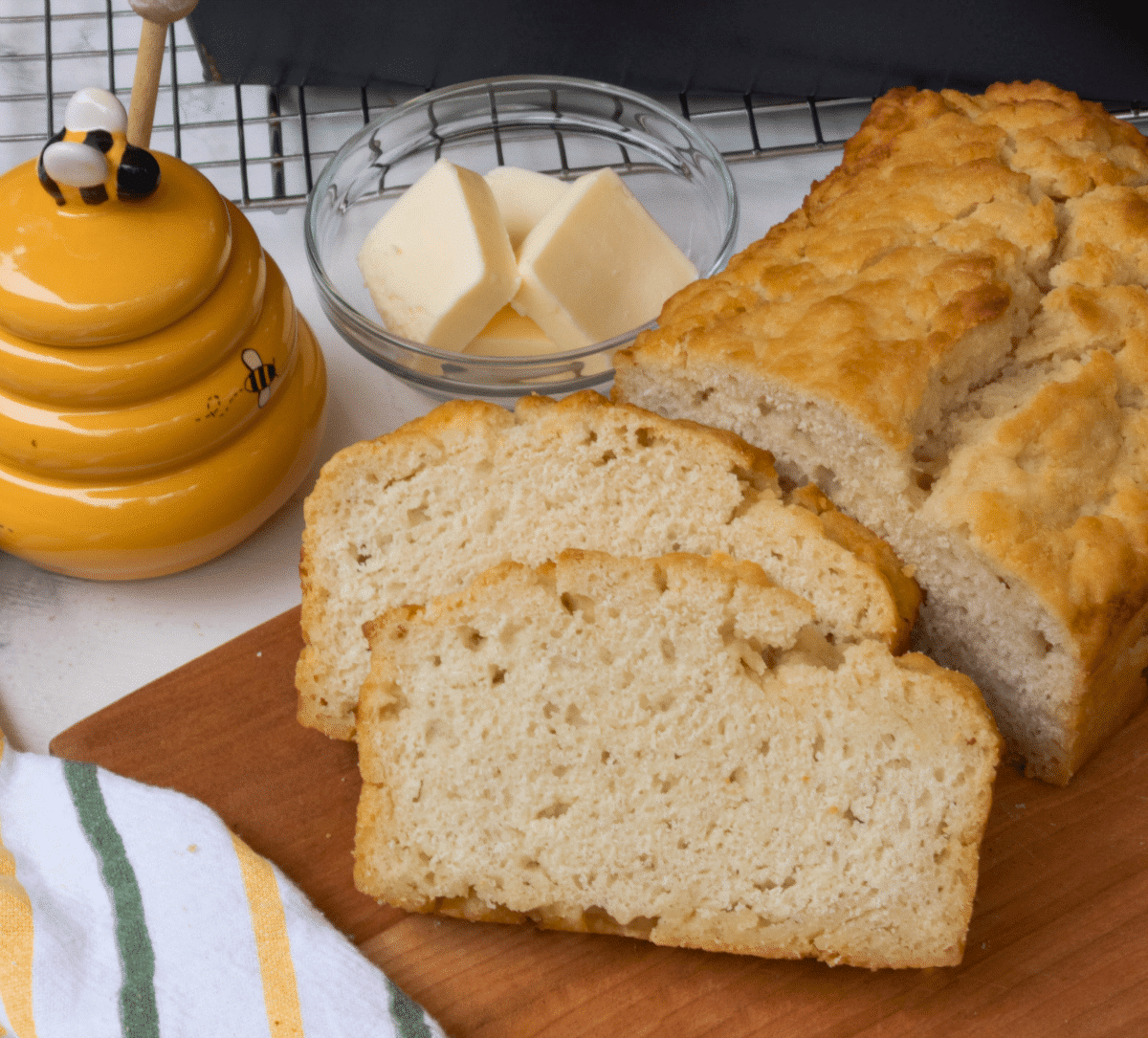 Quick and Easy Beer Bread - A Southern Soul