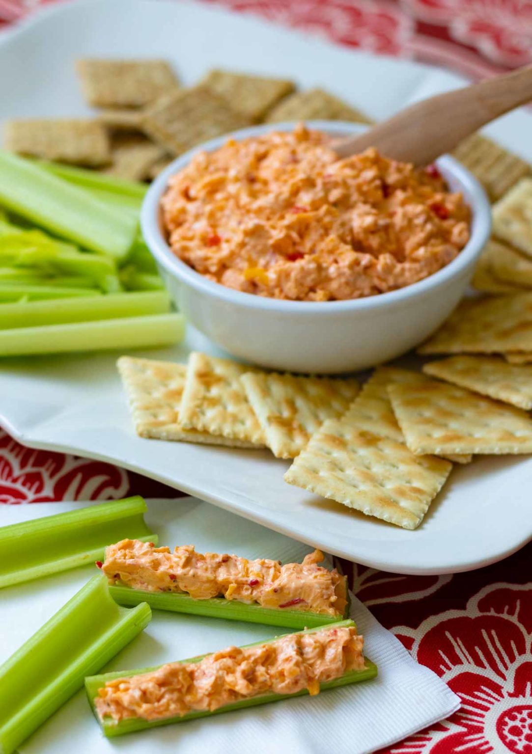 Pimento Cheese - A Southern Soul