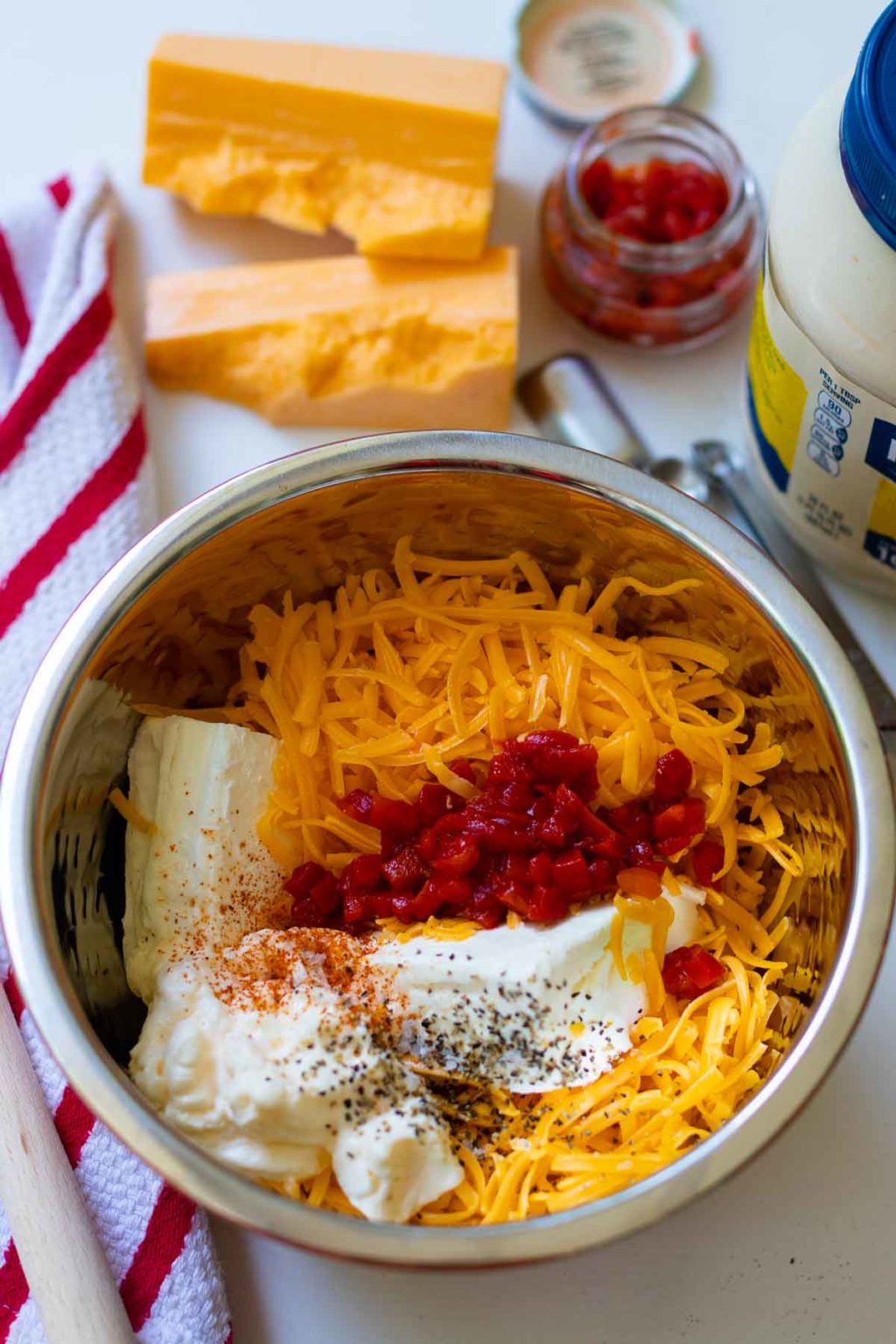 Pimento Cheese - A Southern Soul