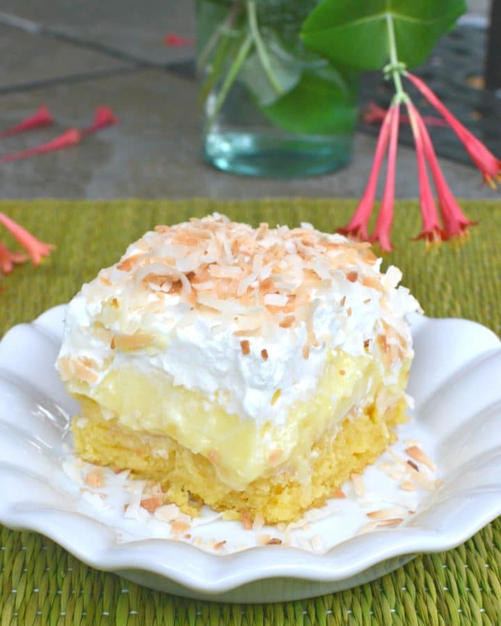 Eggnog Pound Cake - A Southern Soul