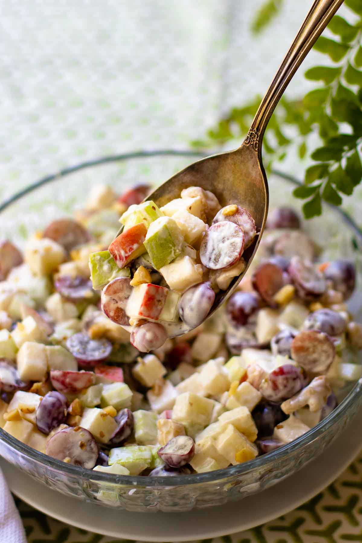 Waldorf Salad - A Southern Soul
