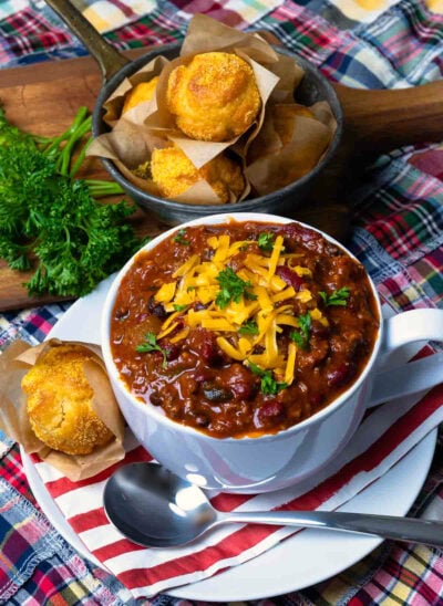 Award-Winning Southern Soul Chili Recipe