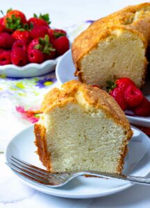 Southern Pound Cake