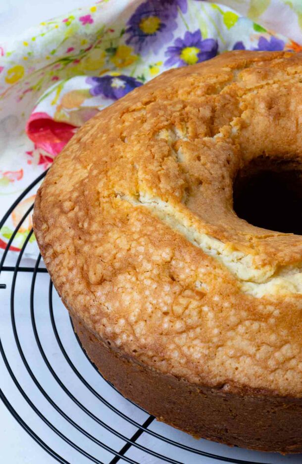 Southern Pound Cake