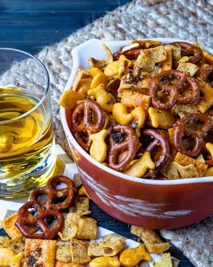 Southwest Ranch Dip - A Southern Soul