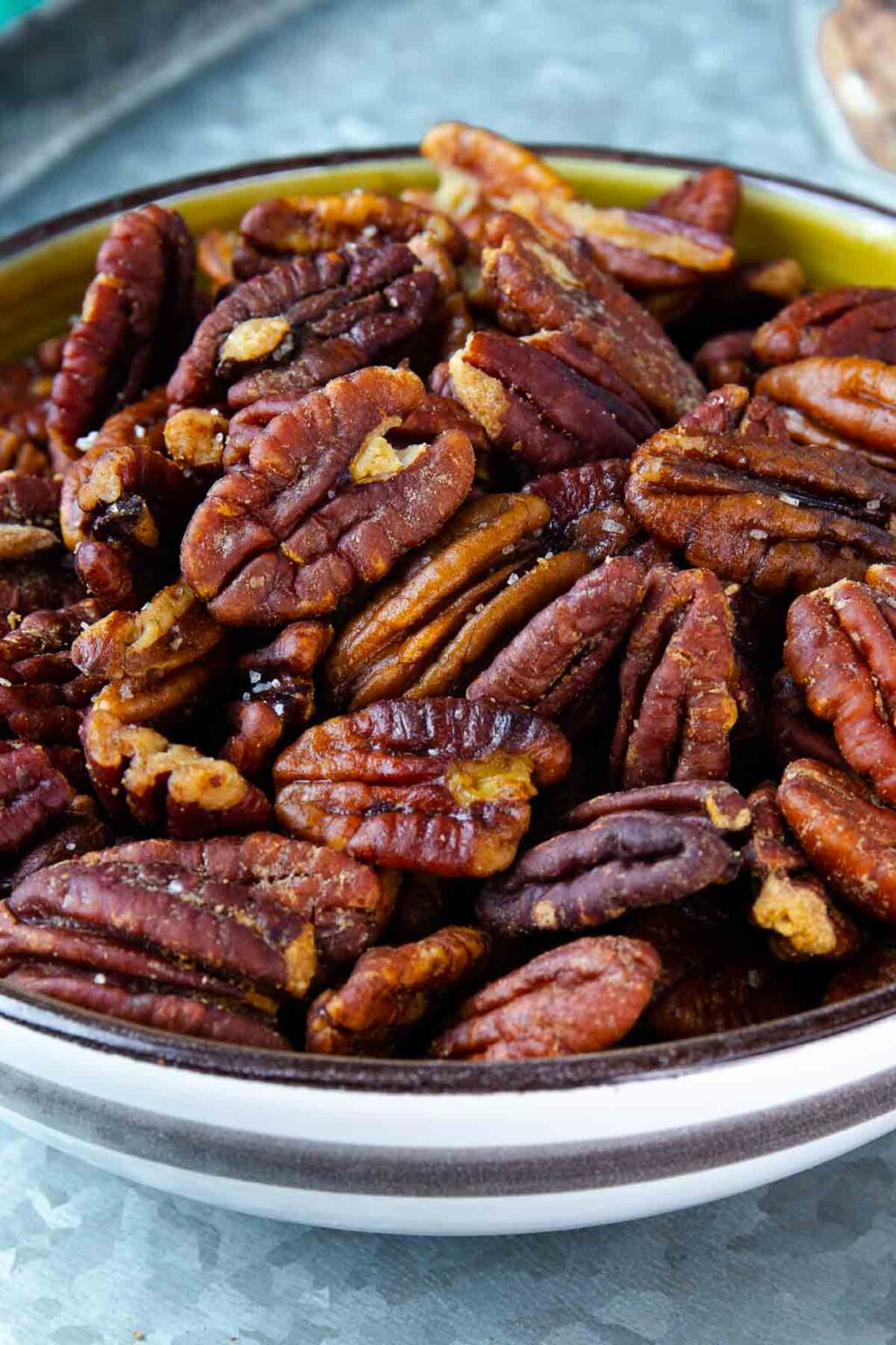 How To Toast Pecans