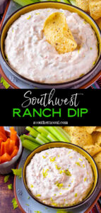 Southwest Ranch Dip