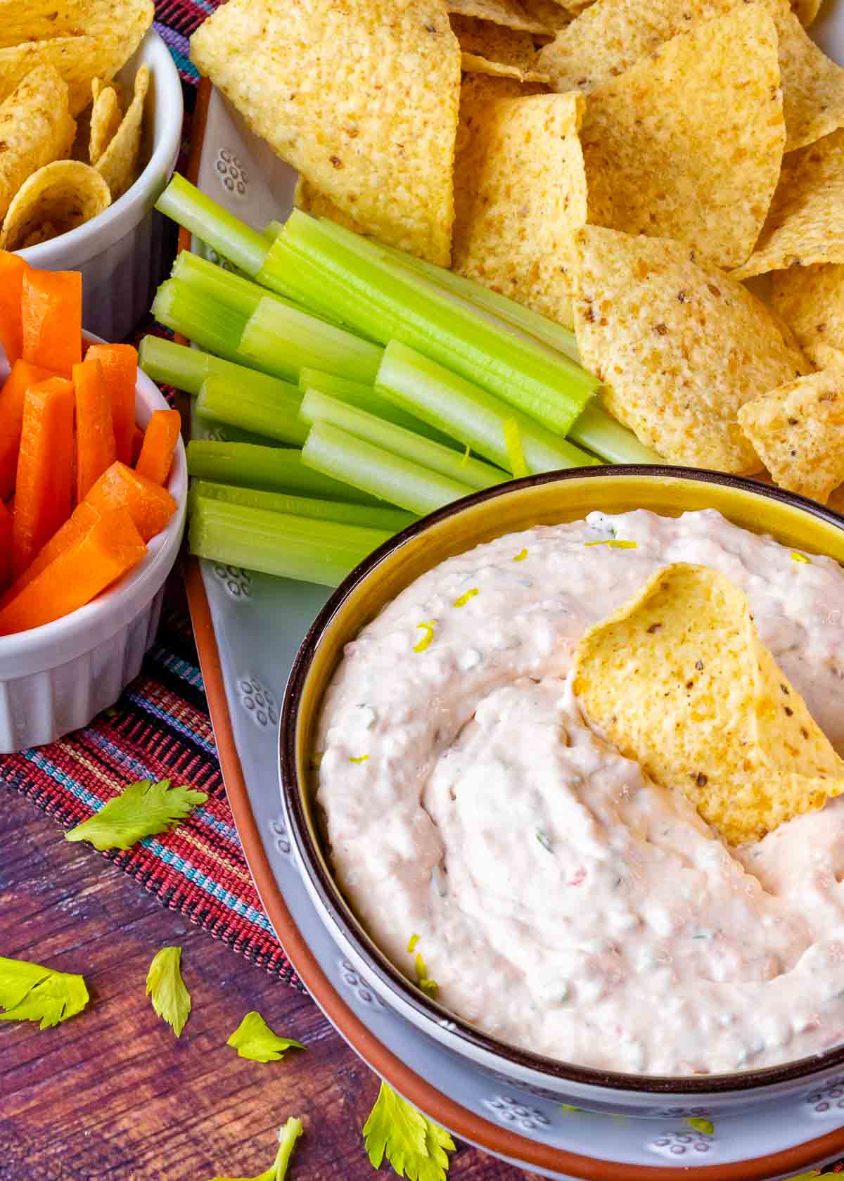 Southwest Ranch Dip