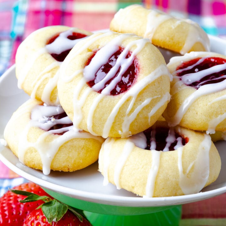 Snowball Cookies - A Southern Soul