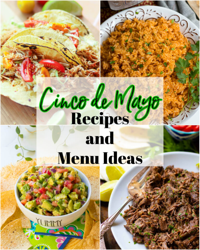 Cinco de Mayo Recipes And Menu Ideas