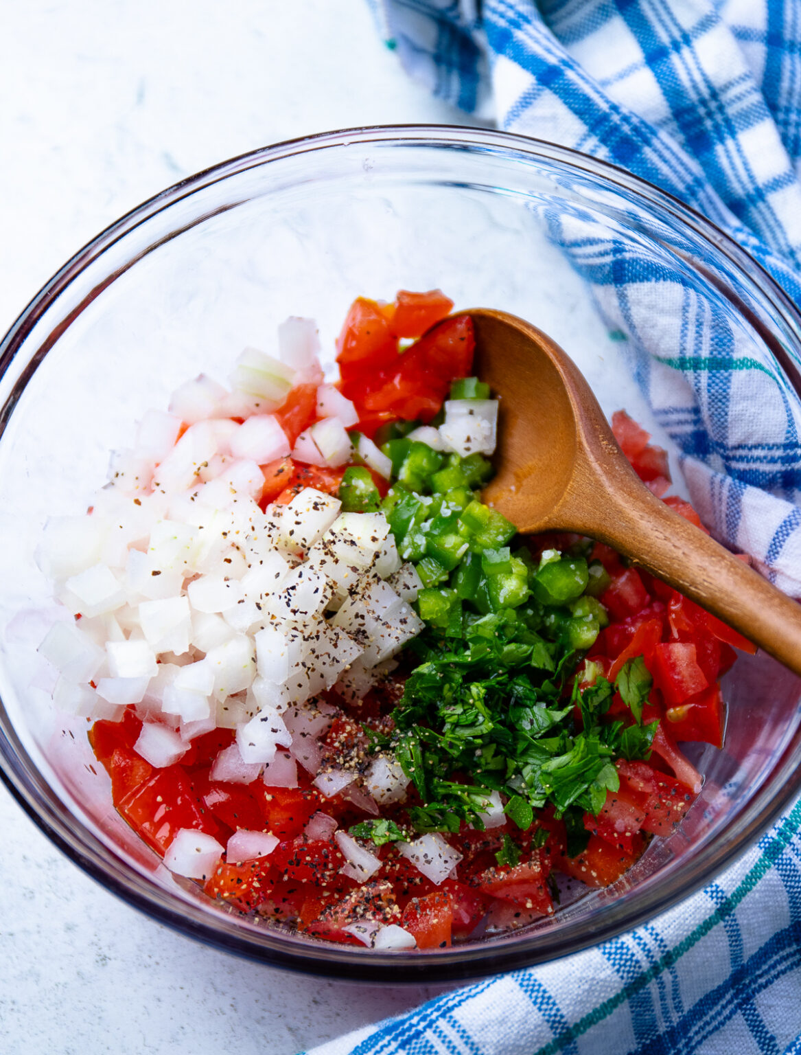 Fresh Tomato Relish