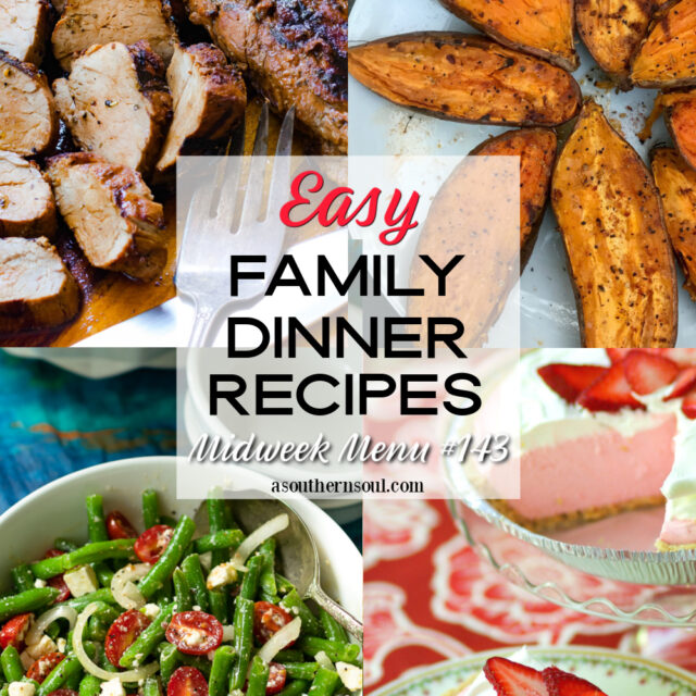 Midweek Menu 174 (Grilled Sausage With Peppers and Onions) - A Southern ...