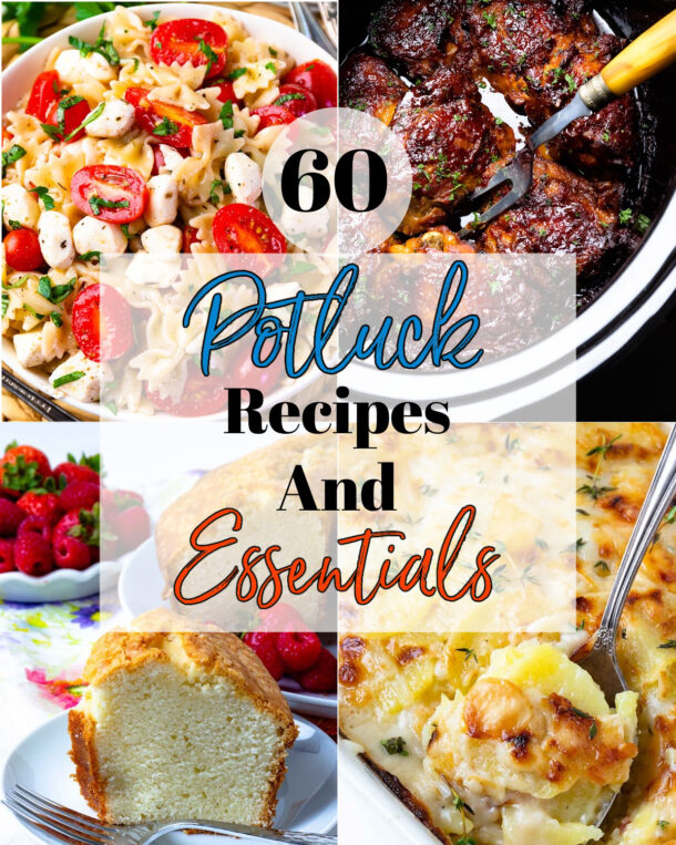 Grab everyone’s attention at your next potluck with these outstanding ...