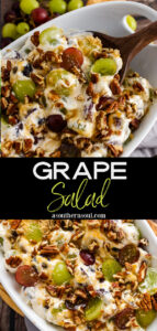 Southern Grape Salad