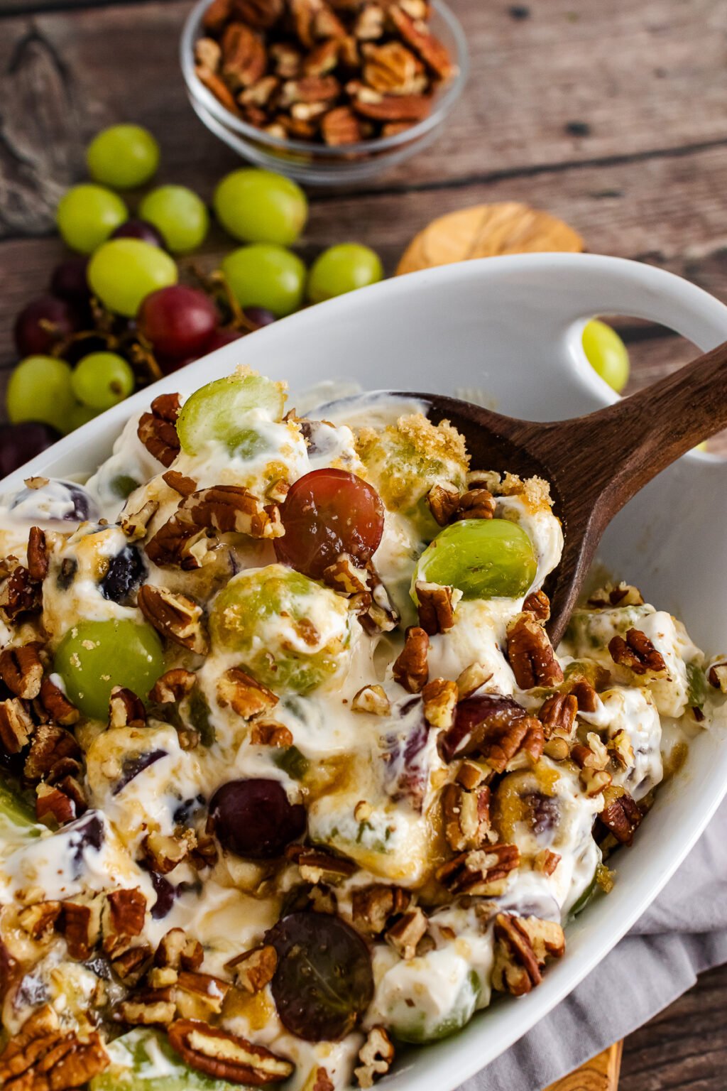 Southern Grape Salad