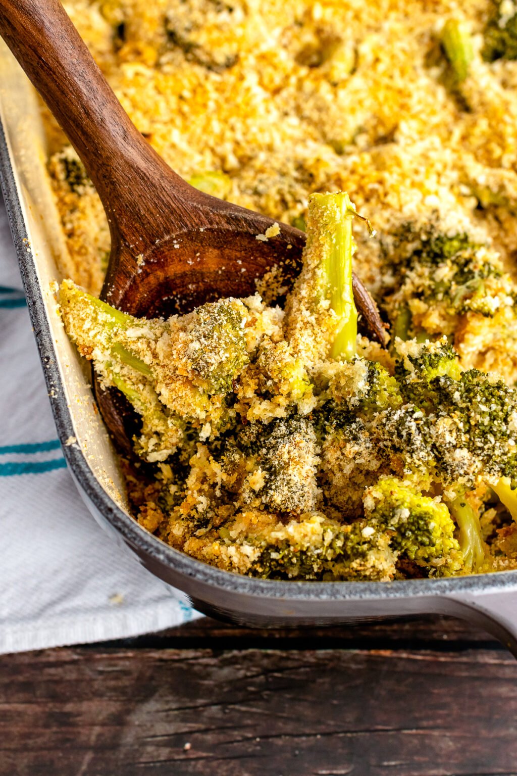Easy Broccoli Casserole Recipe