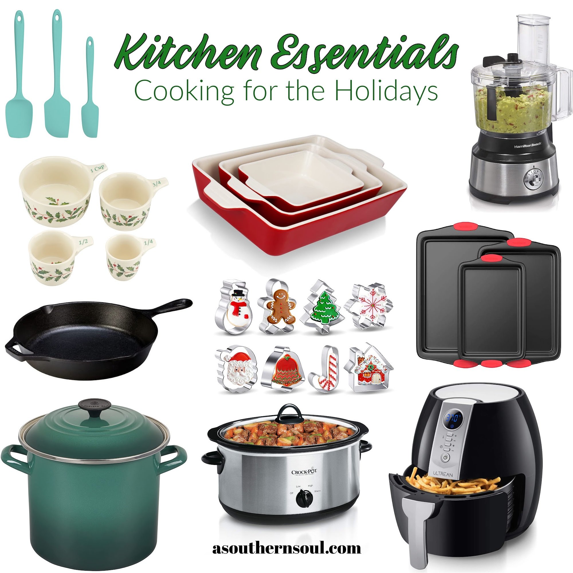 Recipes Archives - Page 6 of 32 - A Southern Soul