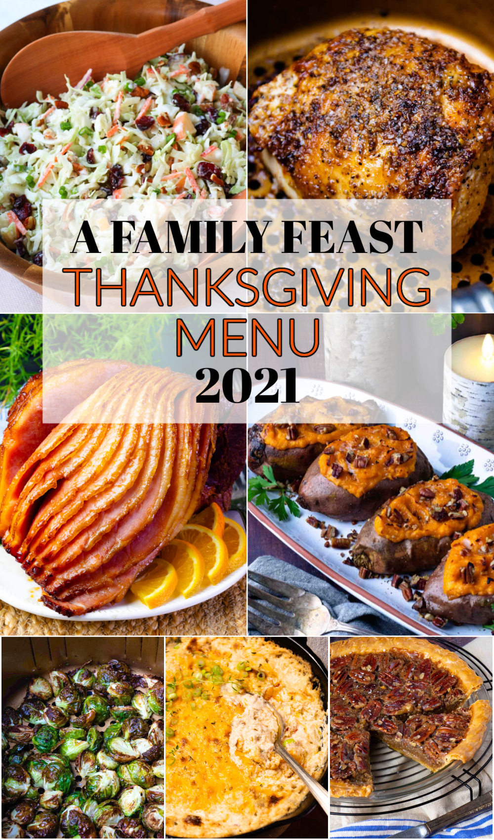 Impress your family this Thanksgiving with a feast they will love! This ...