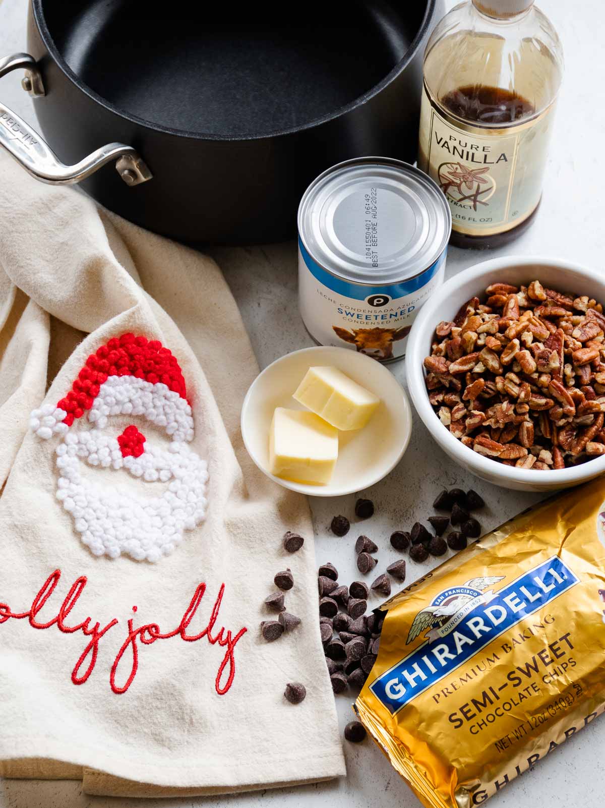 Mom's Homemade Fudge Recipe