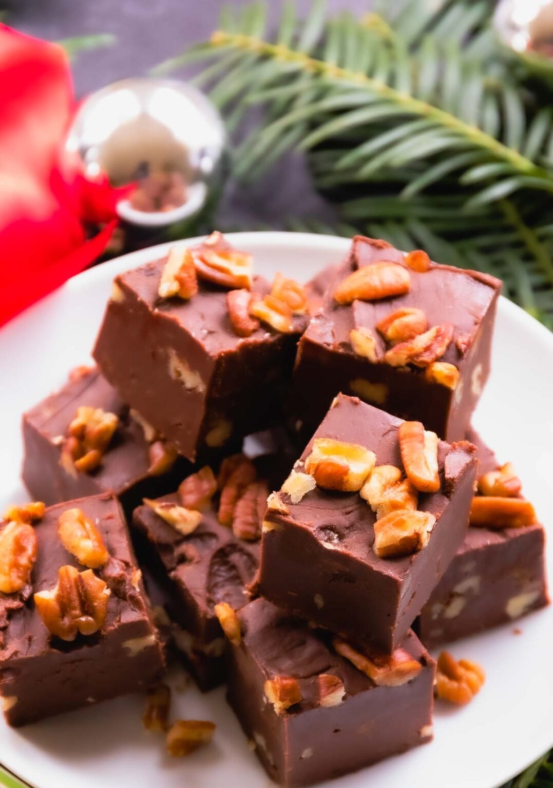 Mom's Homemade Fudge
