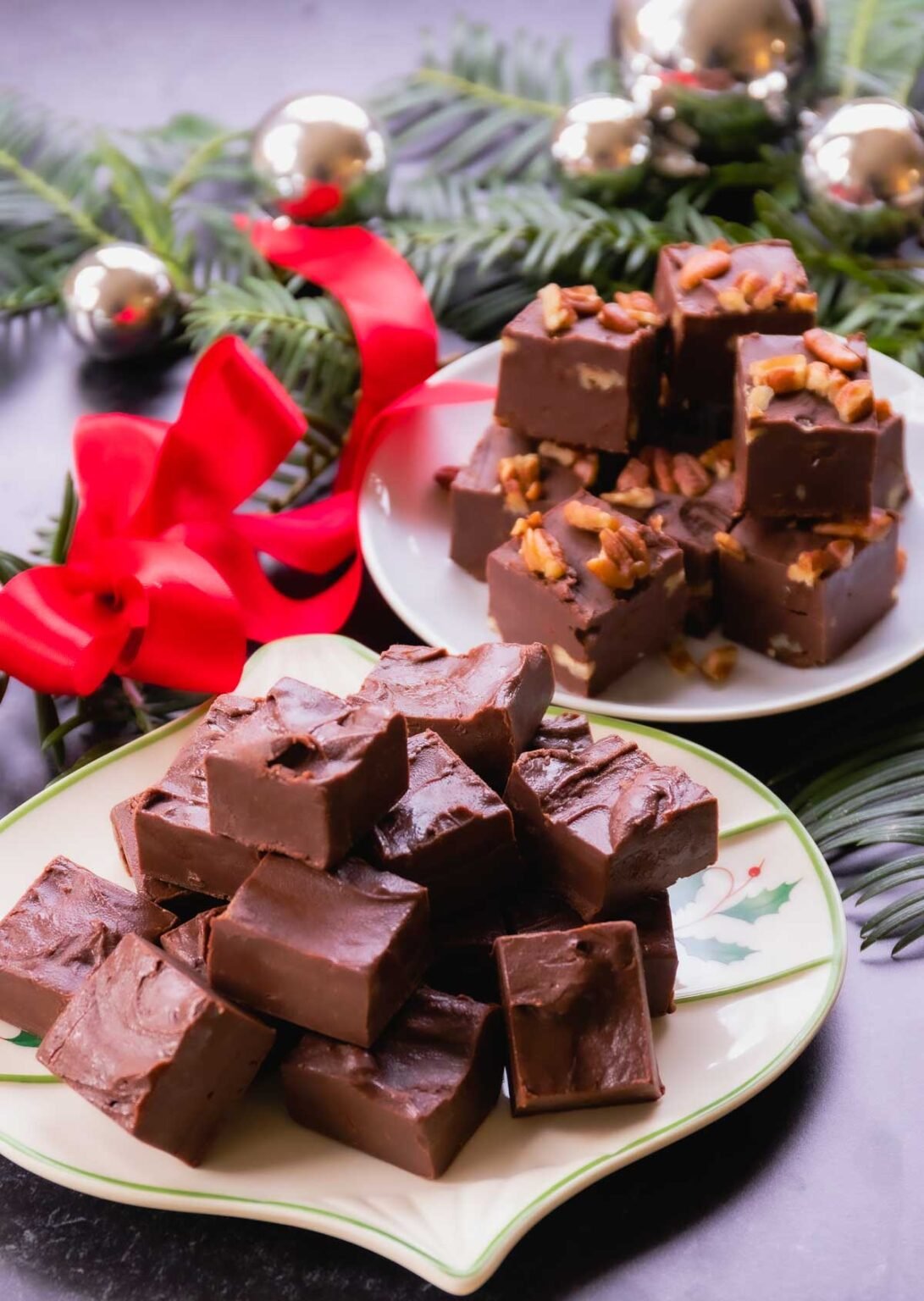 Mom's Homemade Fudge