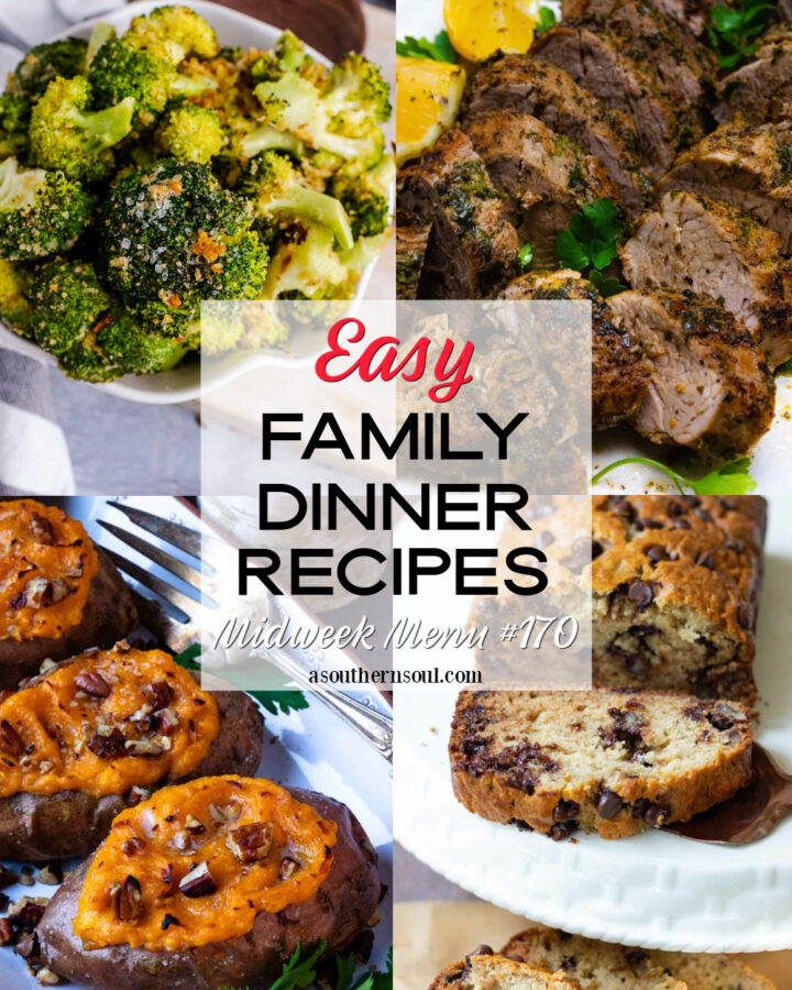 Midweek Menu 174 (Grilled Sausage With Peppers and Onions) - A Southern ...