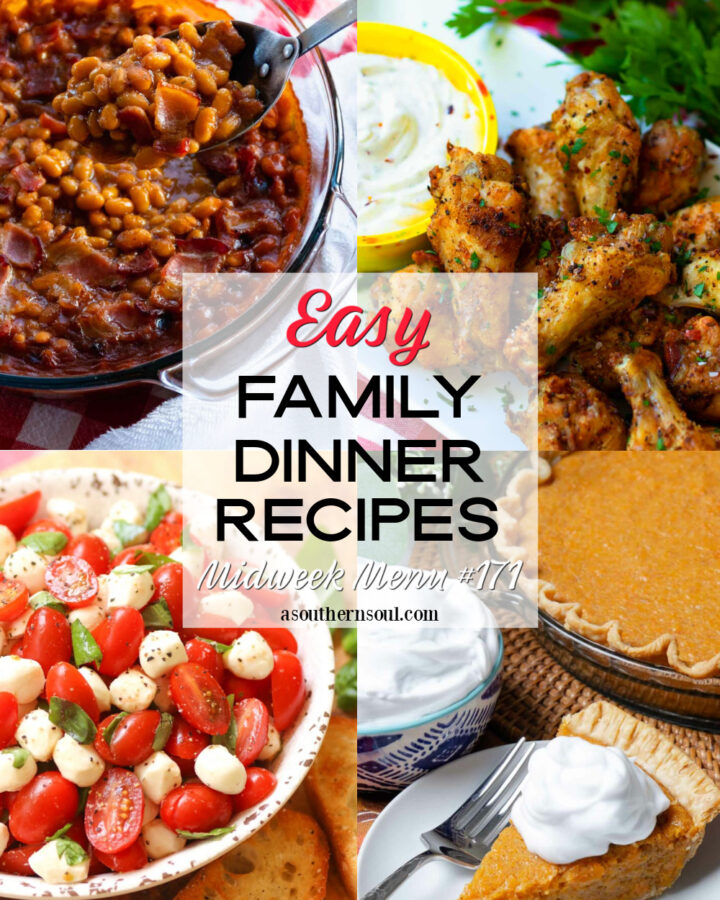 Midweek Menu 174 (Grilled Sausage With Peppers and Onions) - A Southern ...